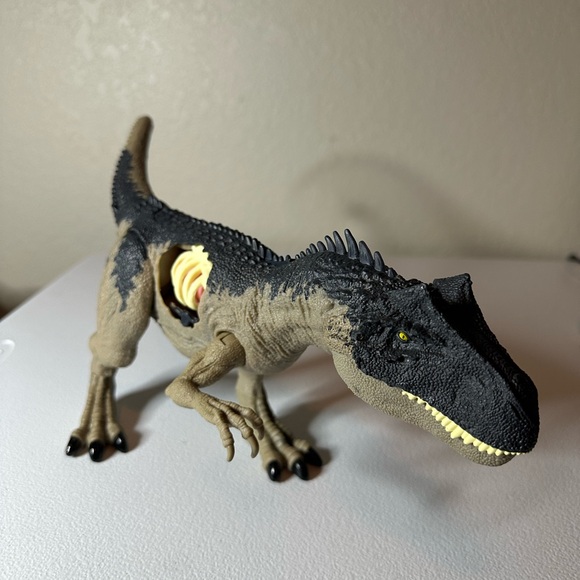 Mattel | Toys | Mattel Jurassic World Dominion Extreme Damage Roaring ...